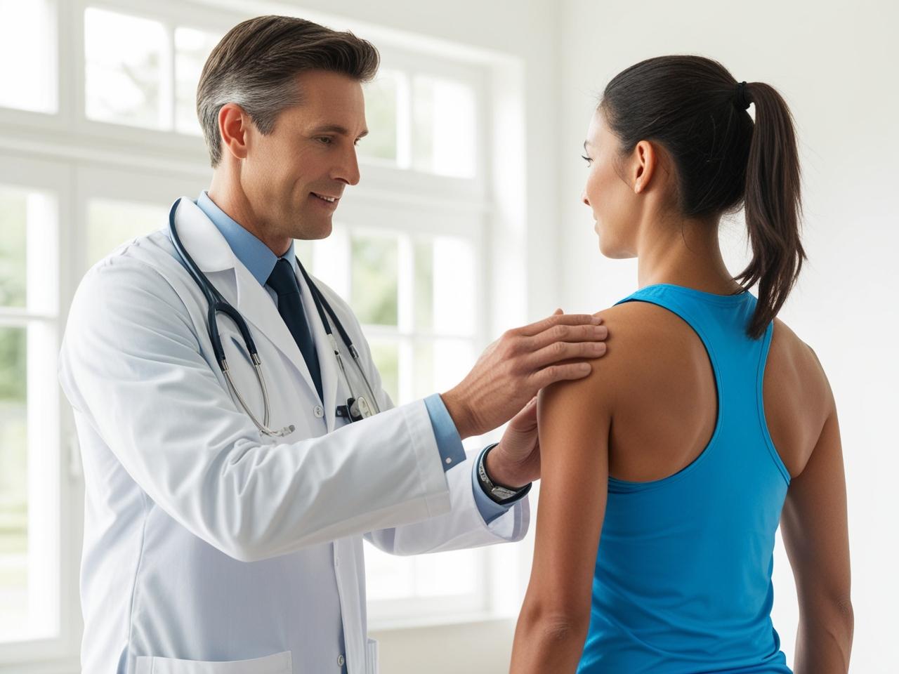 Our sports physical exams ensure you’re ready to play safely.